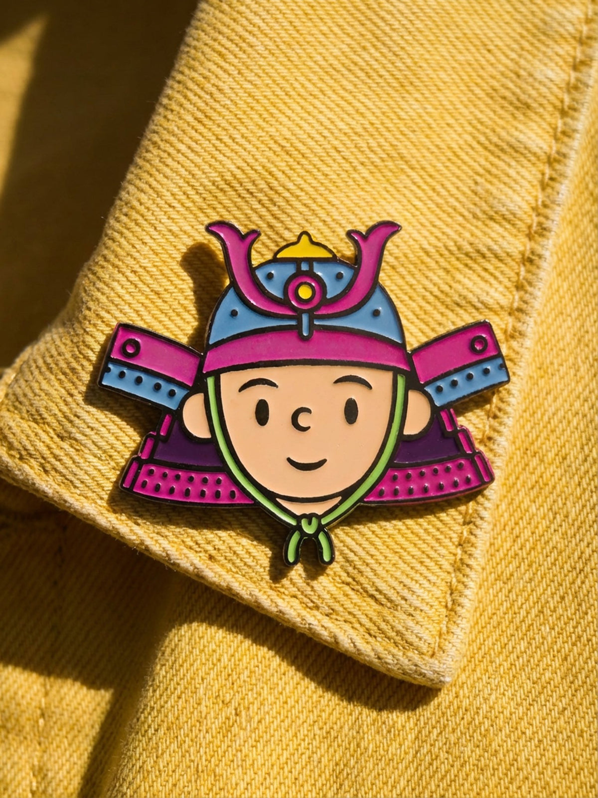 Toy Pins Blind Box | One Mystery Toy Face Enamel Pin – Toy Maker’s Shop ...